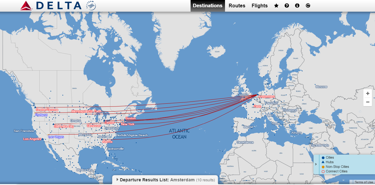 DeltaA3504 - The Travelers Club